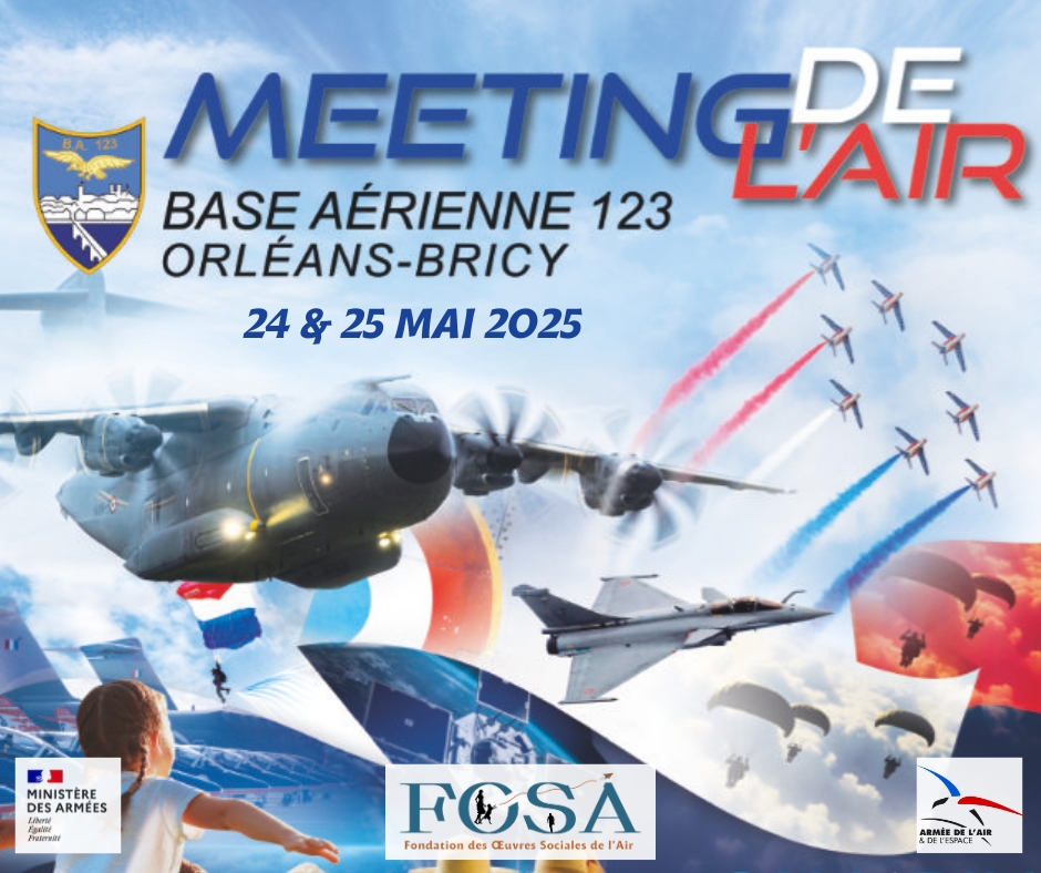 Meeting de l'Air de la FOSA